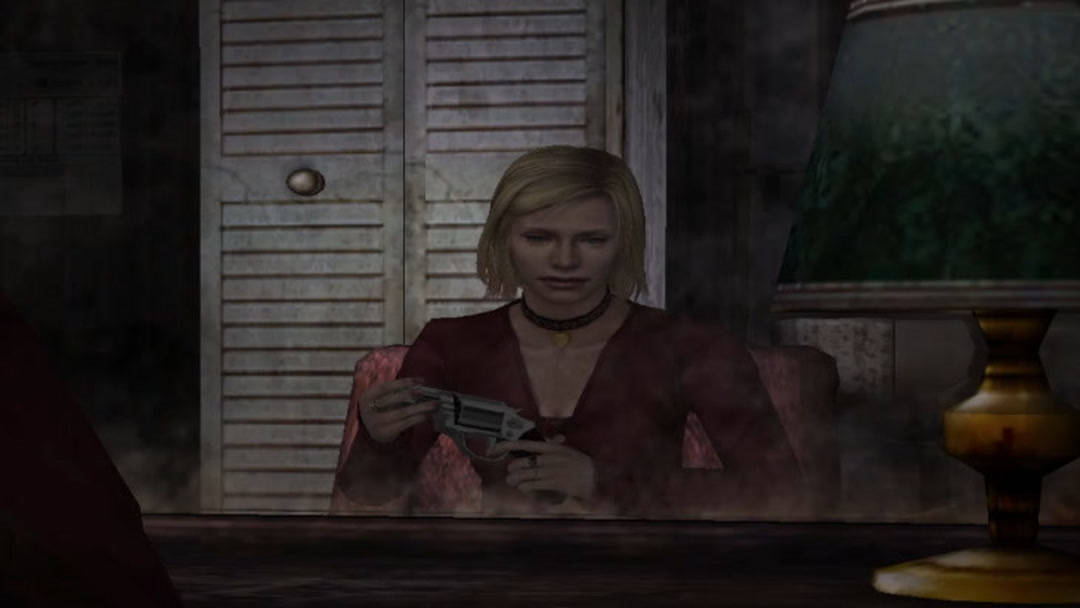 【玩】额外的感人故事 因愿而生丨寂静岭2