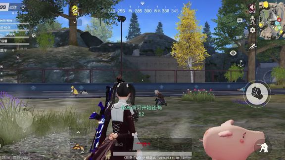 荒野行动,有一起玩的吗?评论区留下你的名称,我加你