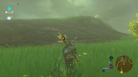 【塞尔达传说 荒野之息】娱乐解说第十五期