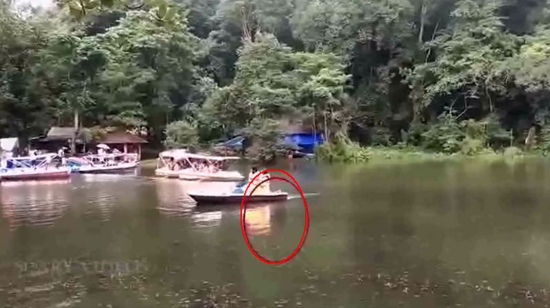 无意中拍到的真实诡异录像——这下科学都不能解释了!