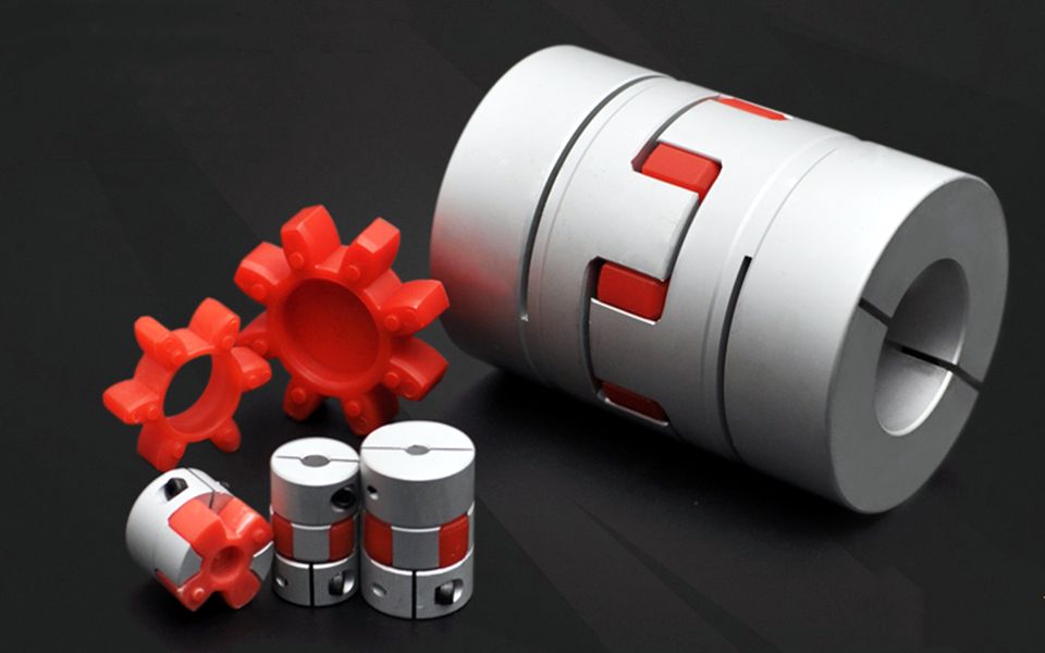 弹性联轴器选型只根据孔径大小?这几大要素才是选型关键