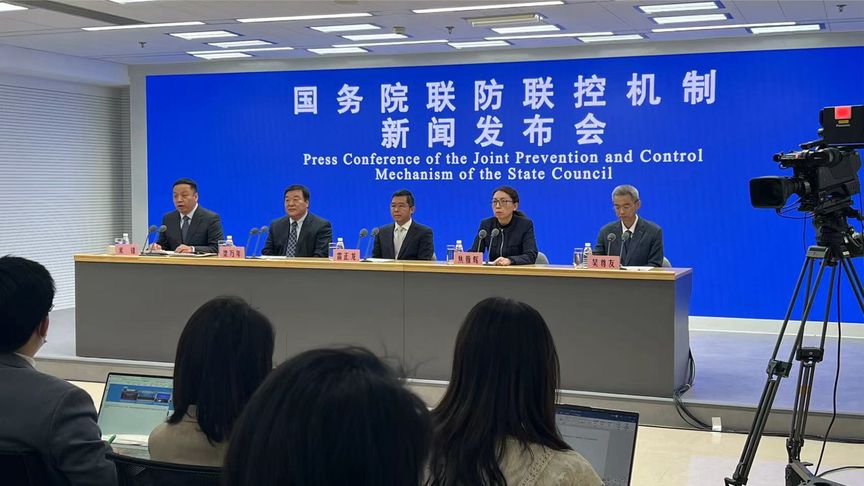 卫健委:必须要坚持既定总策略和“动态清零”总方针