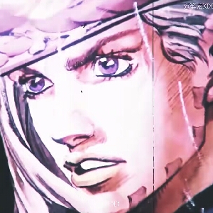 正在跑步中的木水 