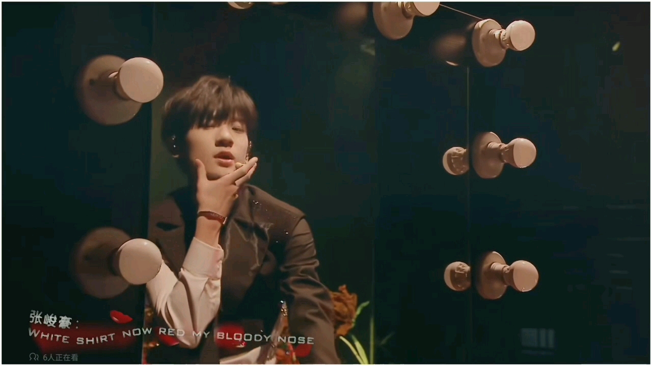 【tf家族三代】bad guy舞台缺德配字 blx勿入 有少许cp成分 dw勿入