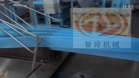 医疗中单折叠机