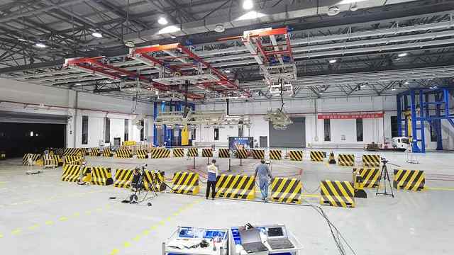 大飙车真的搞了碰撞测试,还是双车对撞