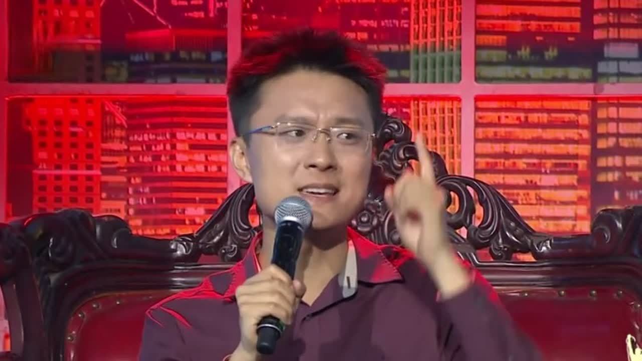 刘群分析具体问题 企业家产生分歧