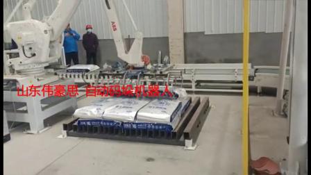 安徽自动码垛机器人 全自动码垛机装置