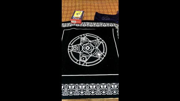 塔罗牌基本教学