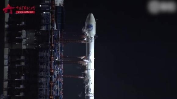 一箭双星”方式成功发射第四十二、四十三颗北斗导航卫星!