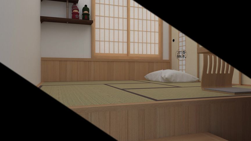 卧室|新案#室内设计 #日式 #装修 #家的样子 #设计案例分享