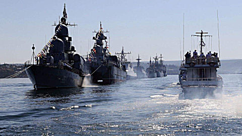 伊海军司令公布重磅消息,两艘核战舰将抵达波斯湾,俄:全新转折点