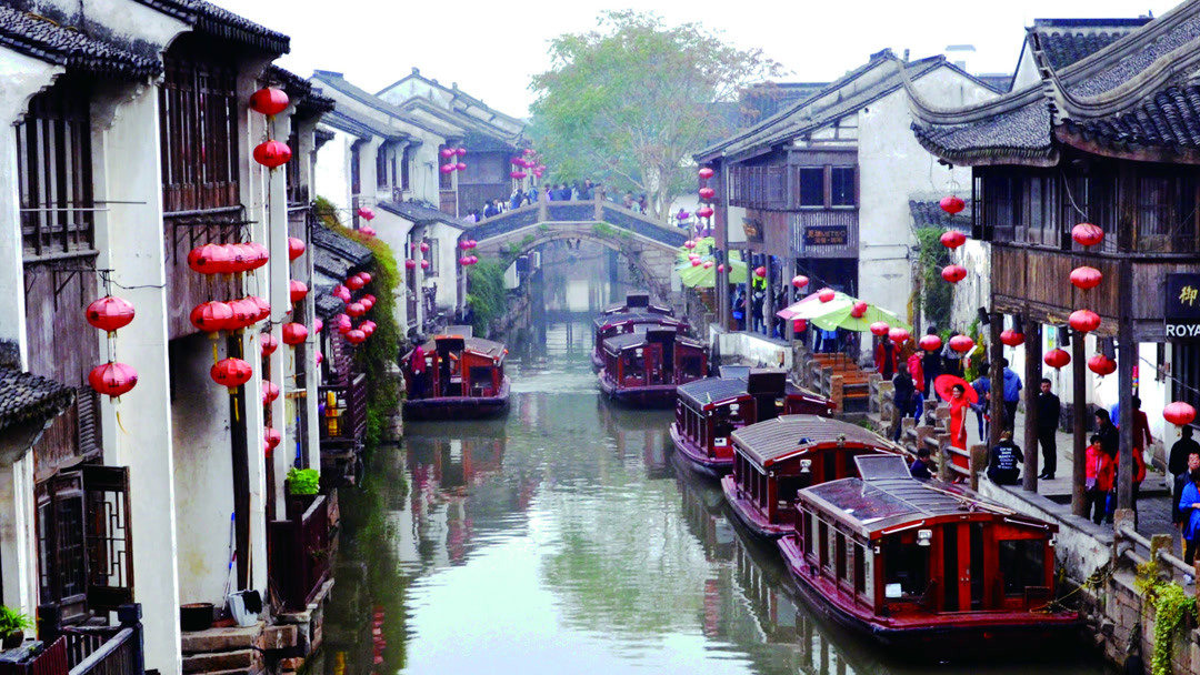 中国最成功的“小弟”城市,紧靠着大都会,旅游经济突飞猛进