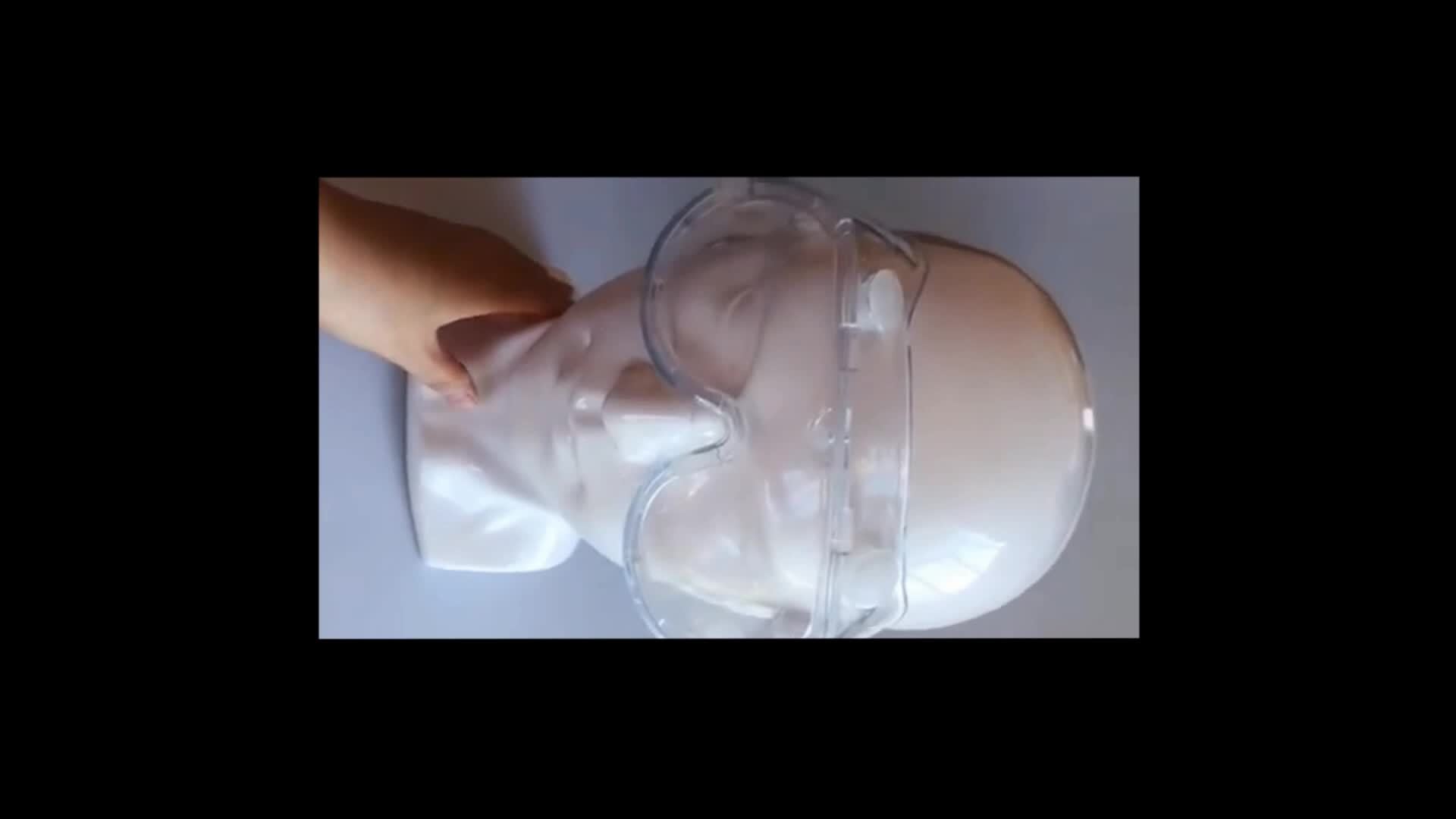 医用隔离眼罩护目镜厂家批发定制