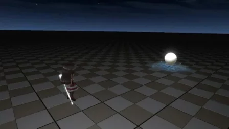 游戏特效U3D AE