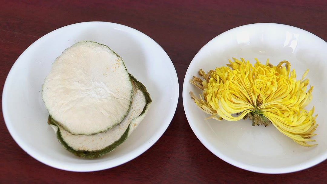 经常便秘别担心,2味中药煮茶喝,润肠通便,改善便秘!