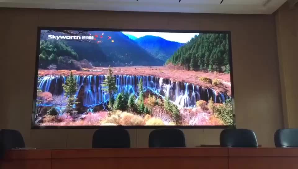 会议室高清屏,代替投影的最佳选择