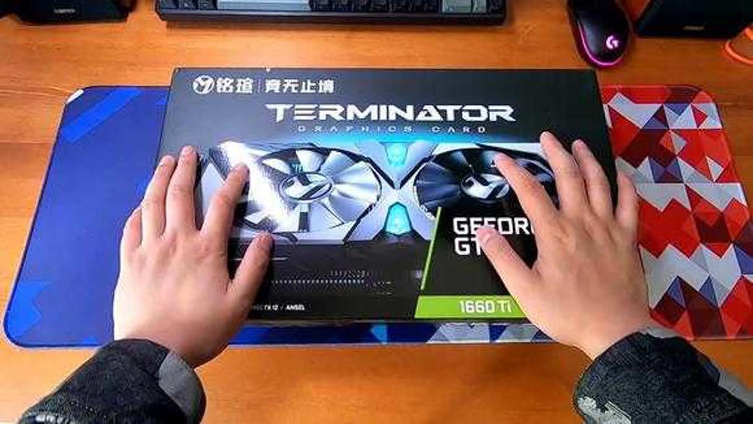 显卡试水!1680元的GTX1660ti开箱,超高性价比!