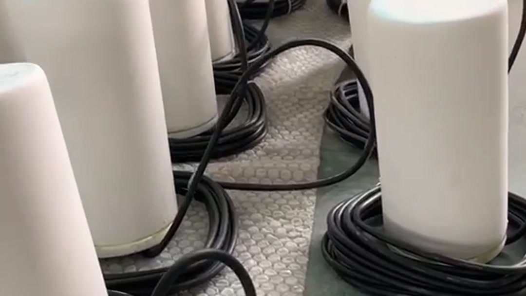 埋地型长效硫酸铜参比电极 双陶型参比电极