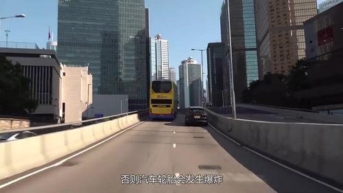 轮胎爆炸的威力究竟有多大?实验模拟全过程,看完解开多年疑惑!