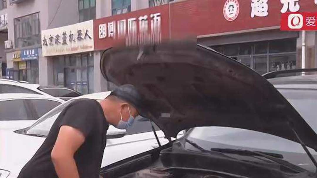 自动挡变手动挡,修车时发动机被调包?汽修厂:为了排查故障原因