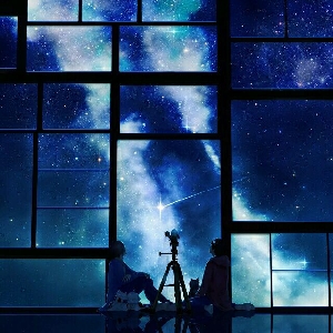 贯穿星辰丶 