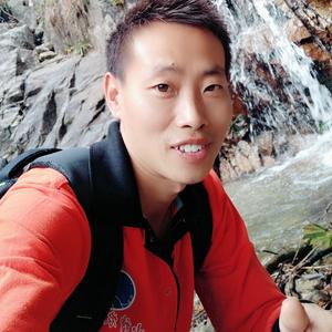 自然村小罗 