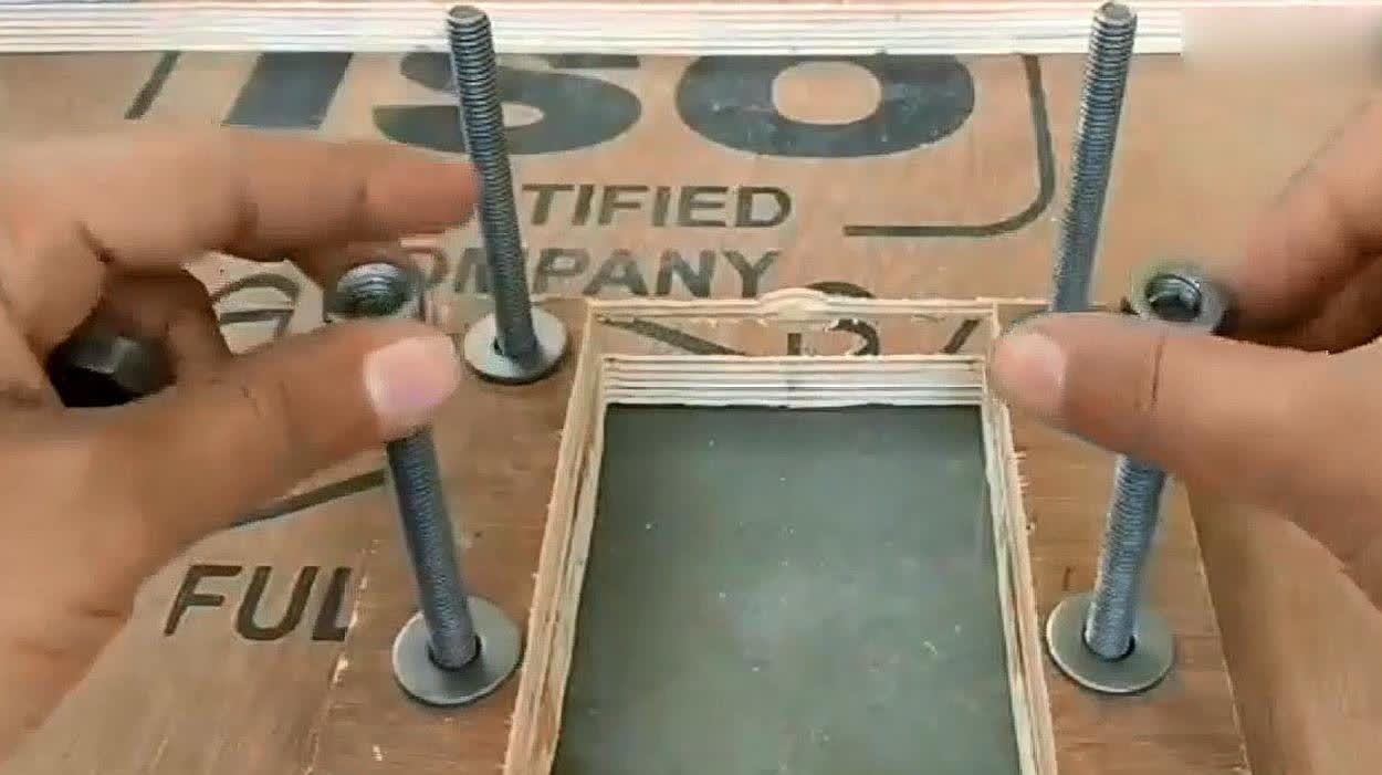 万能木匠工作台制作方法,功能太实用了,值得借鉴!