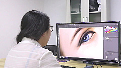 PS新手入门:ps小姐姐教你几招,给黑白照片上色,分分钟变彩色美照