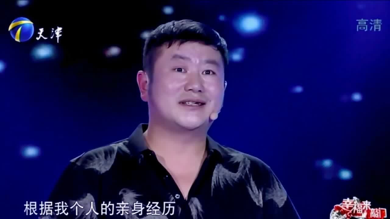 残疾男子积极生活,想办场演讲会,用自己的经历激励他人