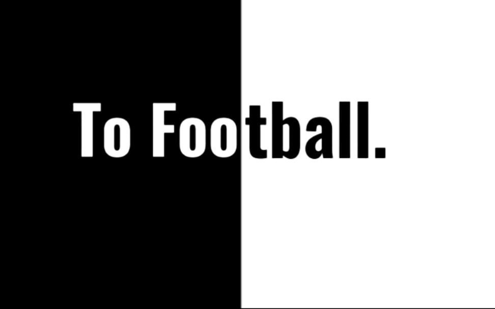 [致足球]纵使困顿前行 仍可信仰得救