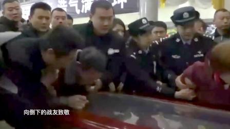 不能站在光里的英雄(2022焦作禁毒主题短视频大赛优秀作品展-2)