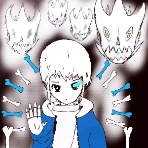 传说之下FNFkiaaw 