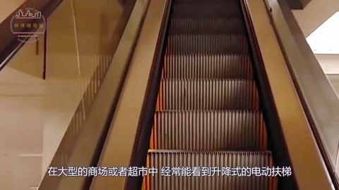 世界最长的自动扶梯,一年拿下六个世界第一!游客:还是中国厉害