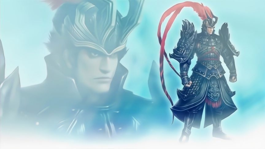 真三国无双5(特别版)—吕布(无双模式修罗)官渡之战