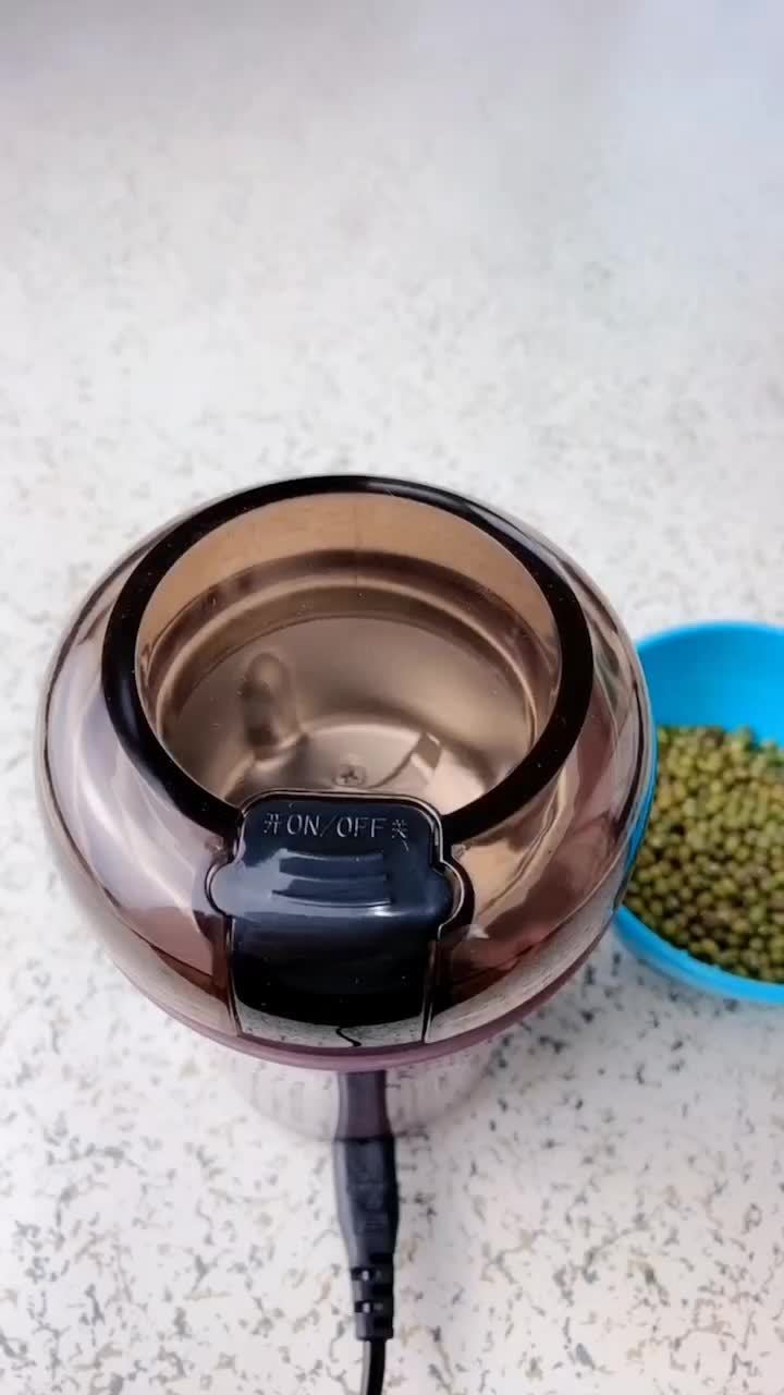 这个研磨机太方便了五谷杂粮辣椒花椒都可以使用给宝宝做辅食很方便研磨机居家好物宝宝辅食热门