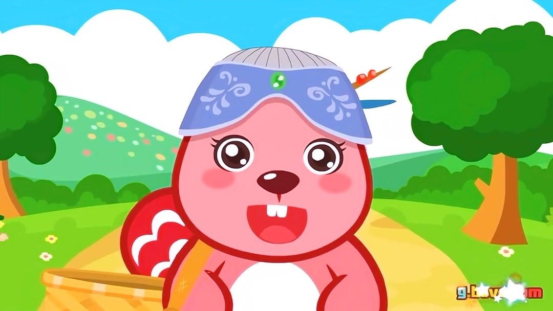 贝瓦儿歌 第131集 小狗汪汪叫