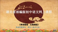 综合性学习《孝老敬亲,从我做起》