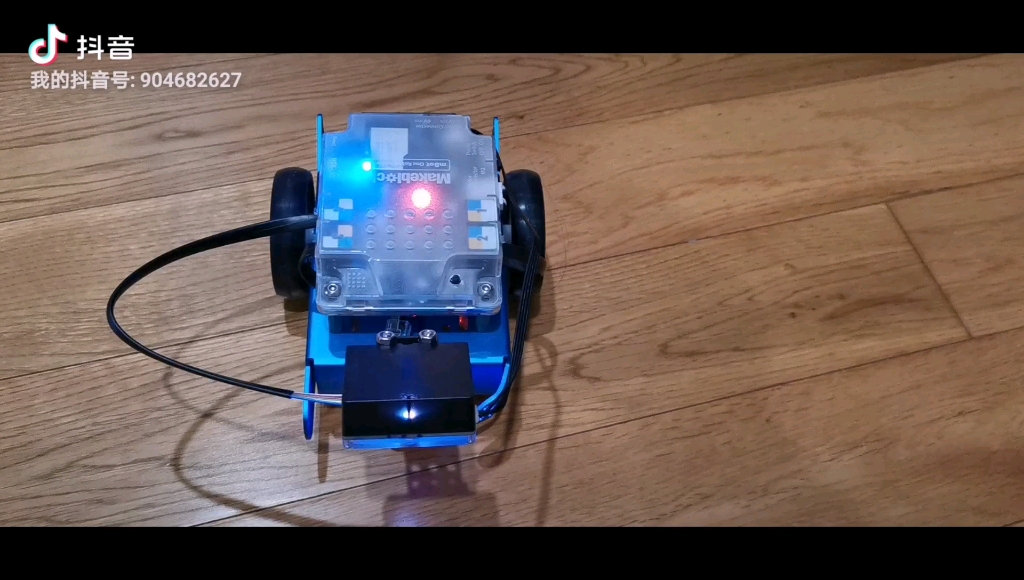 【视觉追踪】mbot追踪小球行动(童心制物官方视觉模块案例)