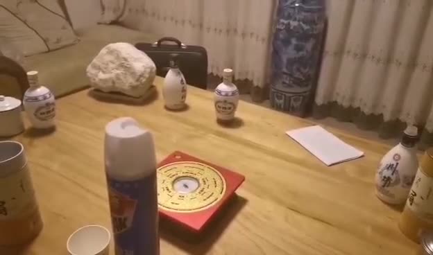 张子诚 (第八集) 春节讲天星风水为你解闷 钟南山感动国人 风水师不应...