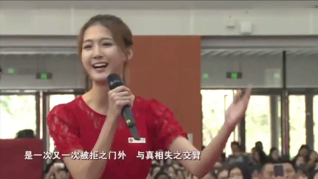 中国传媒大学专业演讲 值得收藏