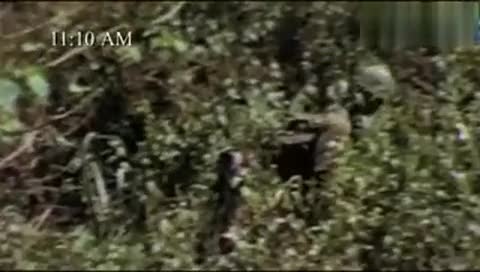 真实战斗惨烈越南战争 视频