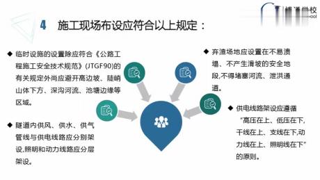 隧道工程施工安全要求