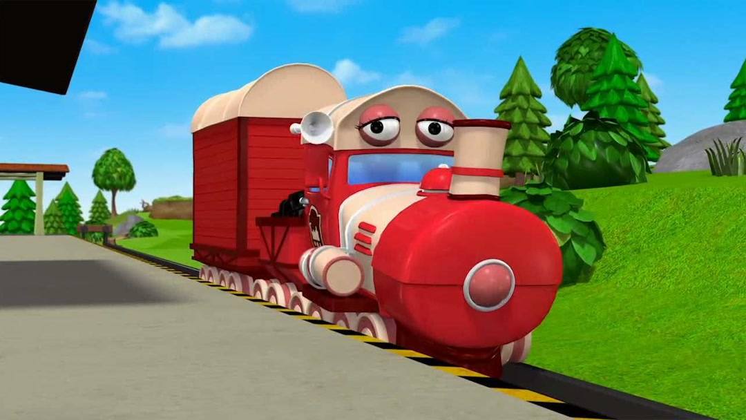 儿童玩具之汽车总动员1