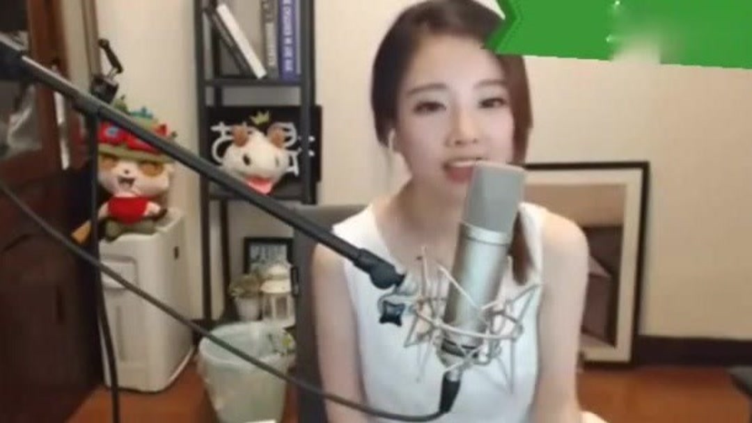 冯提莫翻唱周杰伦《稻香》歌词能听清, 哈哈