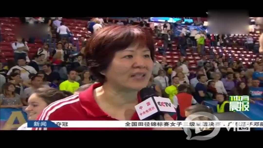 2014年10月12日女排世锦赛半决赛 中国女排vs意大利 全场视频录像