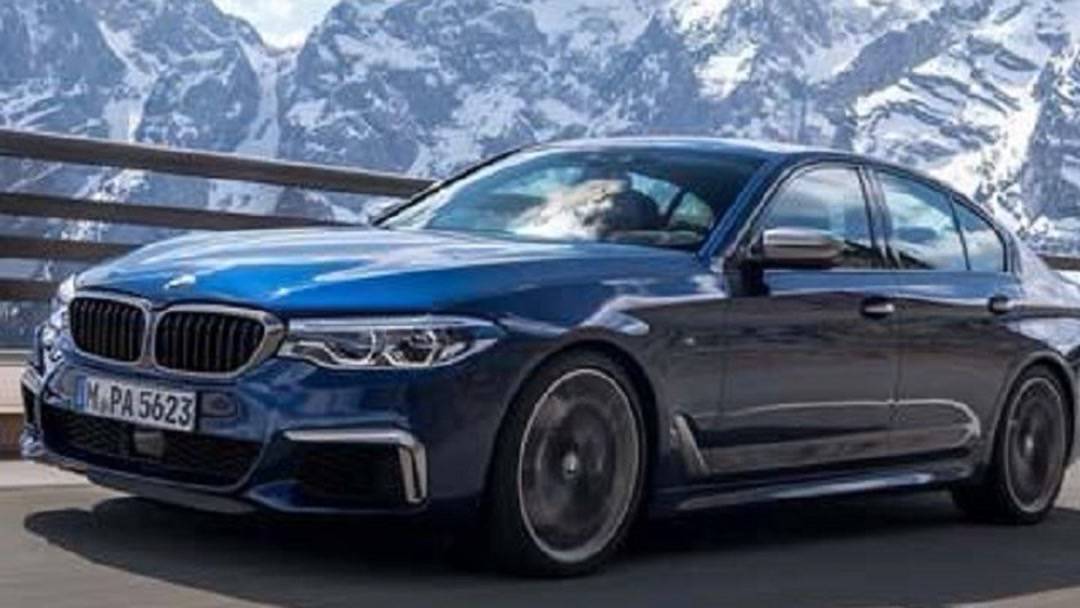 最快的家用旅行车,42秒破百,极速达到322kmh