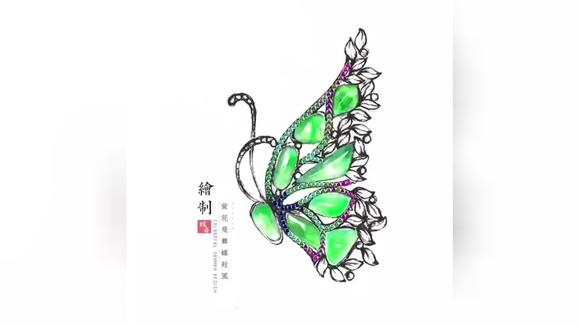 珠宝定制:让珠宝从璞石到艺术品华美蜕变!