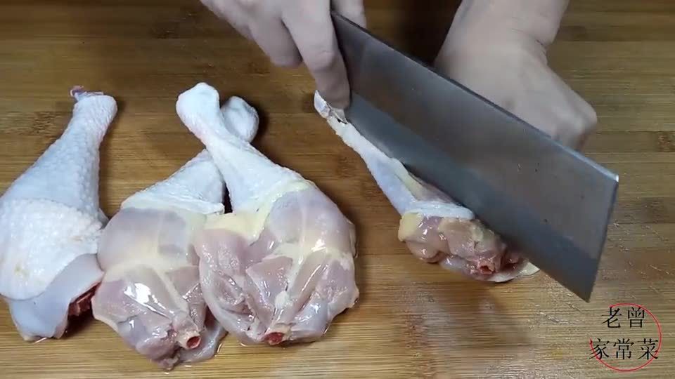 大厨教你鸡肉的做法,实在太好吃了,学会了经常这样做来吃!