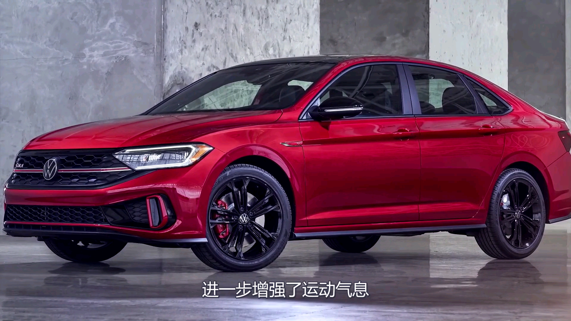 大众终于爆发了!2022款速腾比奥迪A6还漂亮,售价12万还要啥丰田